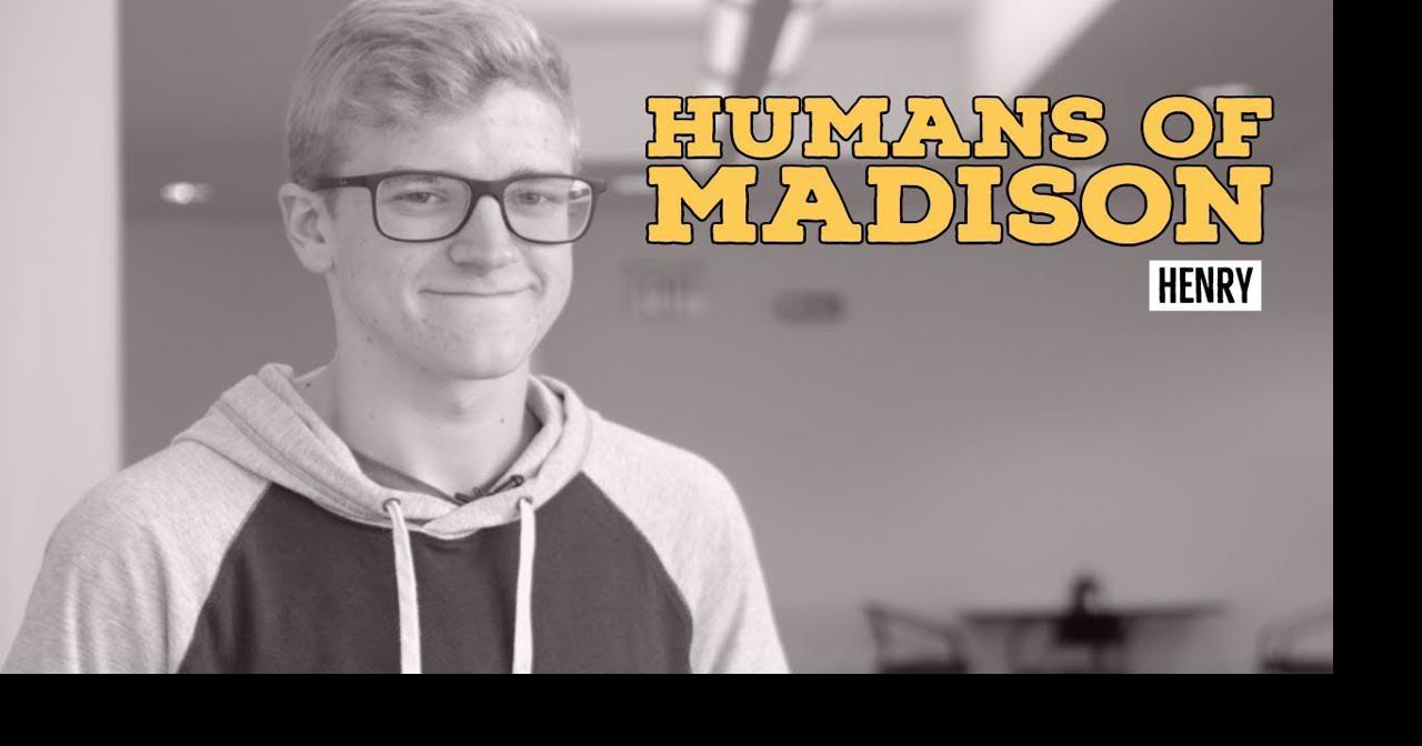 Humans of Madison | Marc Henry Monk | Culture | breezejmu.org