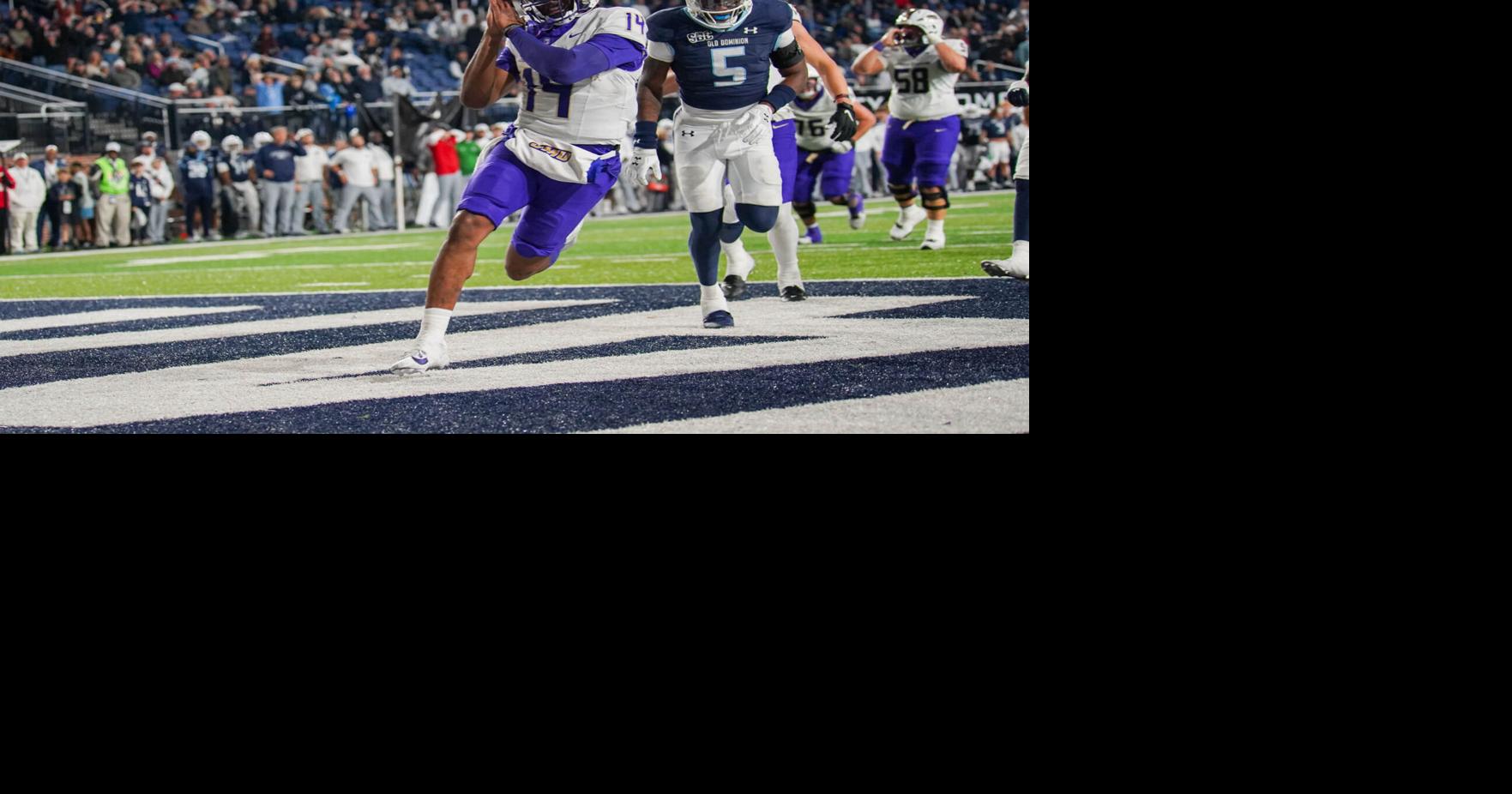 JMU wins third consecutive Royal Rivalry with 35-32 win over ODU ...