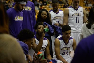 JMU shoots nearly 60 percent from the floor in 104-95 win | Sports ...