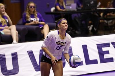 Tilbe Yaglioglu's long journey from Germany to JMU | Sports | breezejmu.org