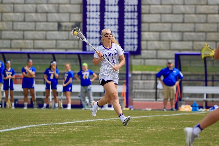 JMU sports weekly recap 4/23-4/30 | Sports | breezejmu.org