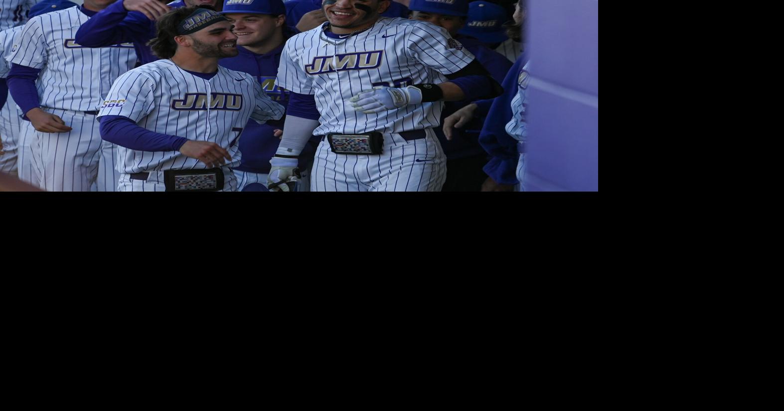 JMU baseball picks up first win of the year against George Mason 10-2 ...