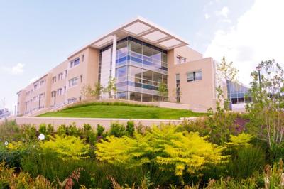 After 18 months, Bioscience building comes to life | News | breezejmu.org