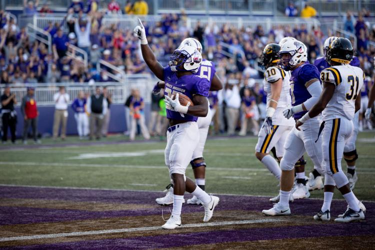 JMU football prepares for Norfolk State | Sports | breezejmu.org