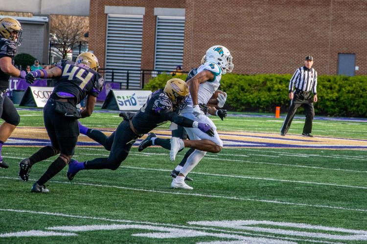JMU dominates Coastal Carolina for one more game and one more win ...