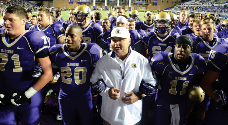 Nationwide search underway for new football coach | Sports | breezejmu.org