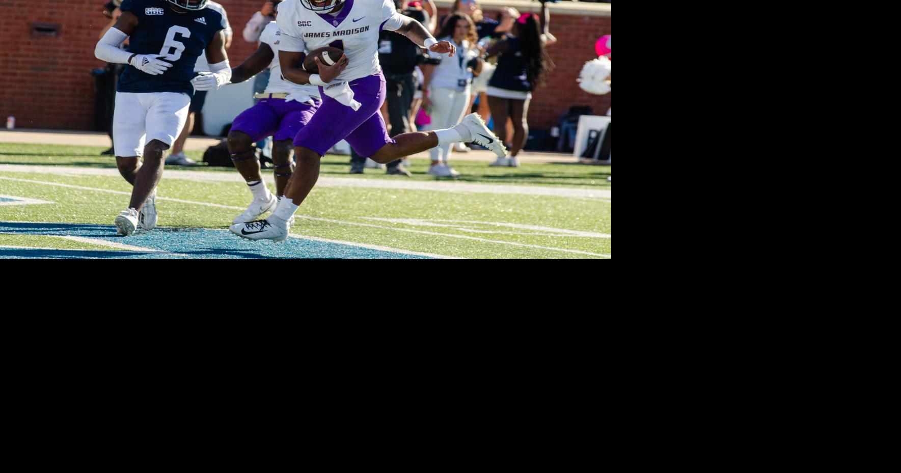 The good, the bad and the ugly of JMU football's Week 7 matchup vs ...