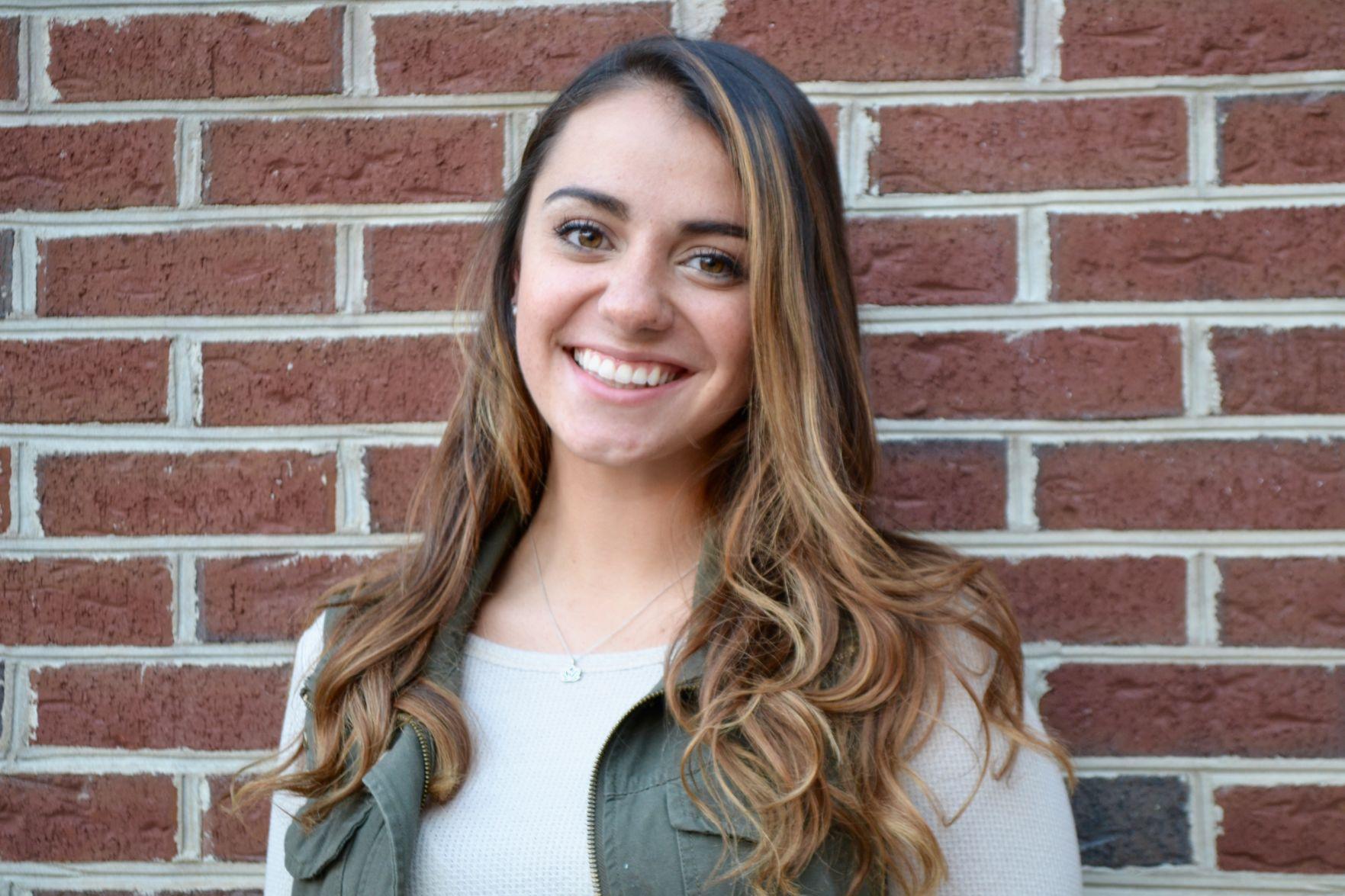 Emie Moore: Empowering kids with cancer | Influentials | breezejmu.org