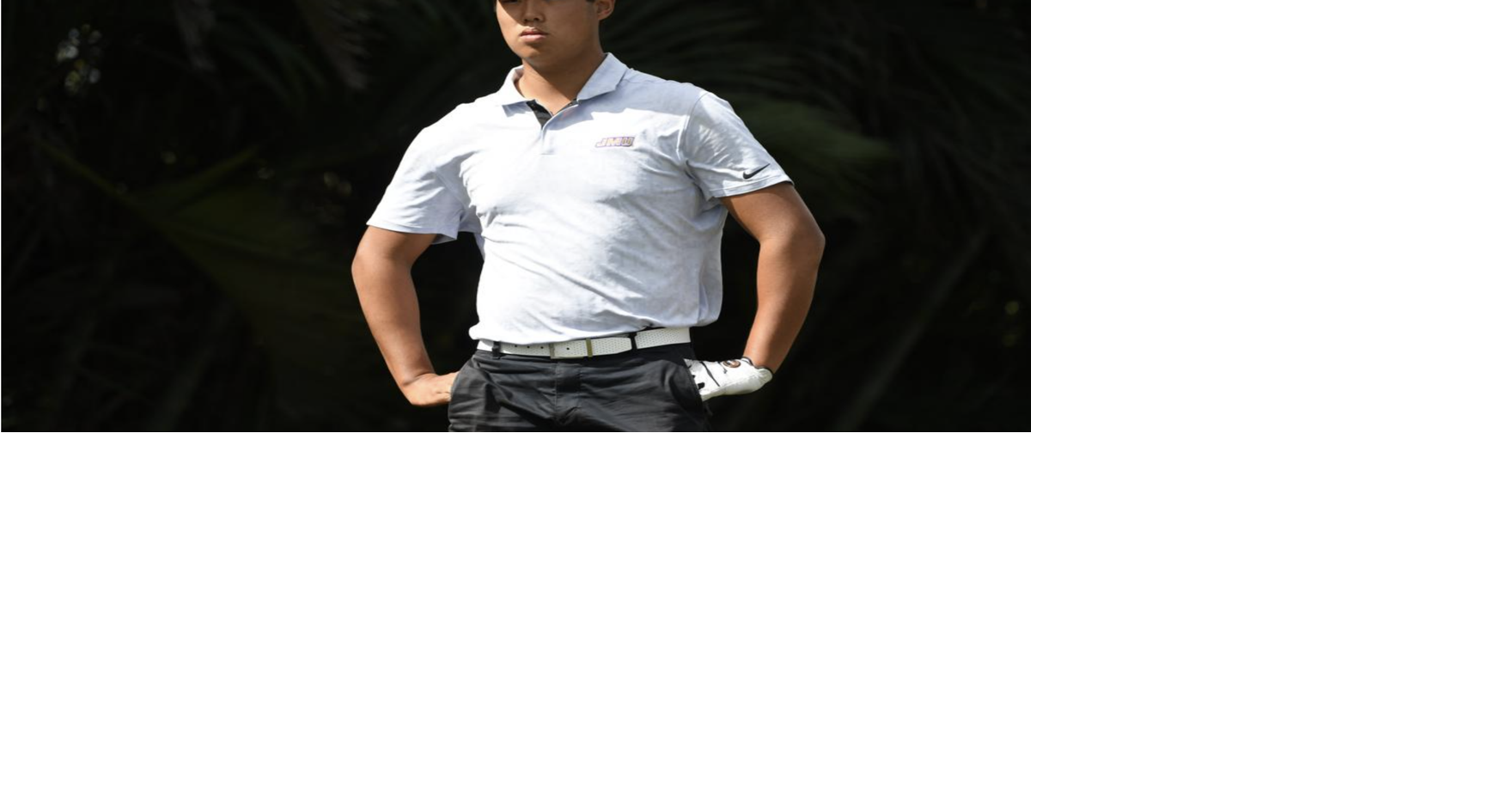 JMU’s Cheng ties for first at Furman Intercollegiate | Sports ...