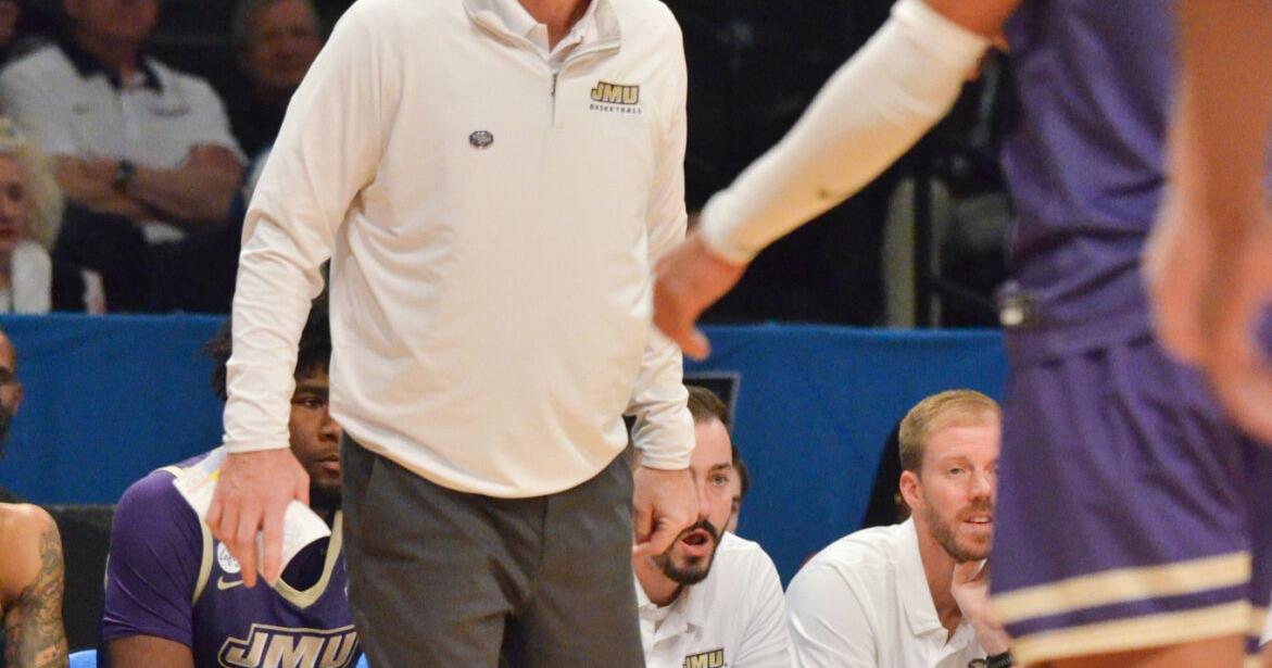 HC Byington leaving for same position at Vanderbilt, JMU confirms ...