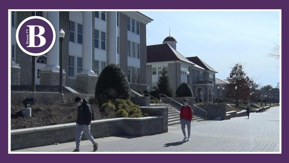Tim Miller discusses COVID-19 changes to JMU's Spring 2021 semester ...