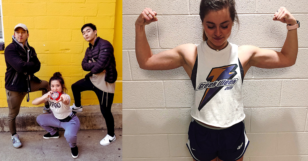 Five student fitness Instagrams to motivate Dukes | Culture | breezejmu.org