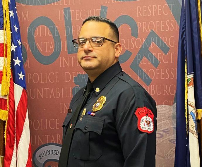 Community reacts to new interim police chief Gabriel Camacho | News ...