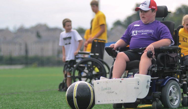 Event aims to change mindsets on sports and disabilities | Sports ...