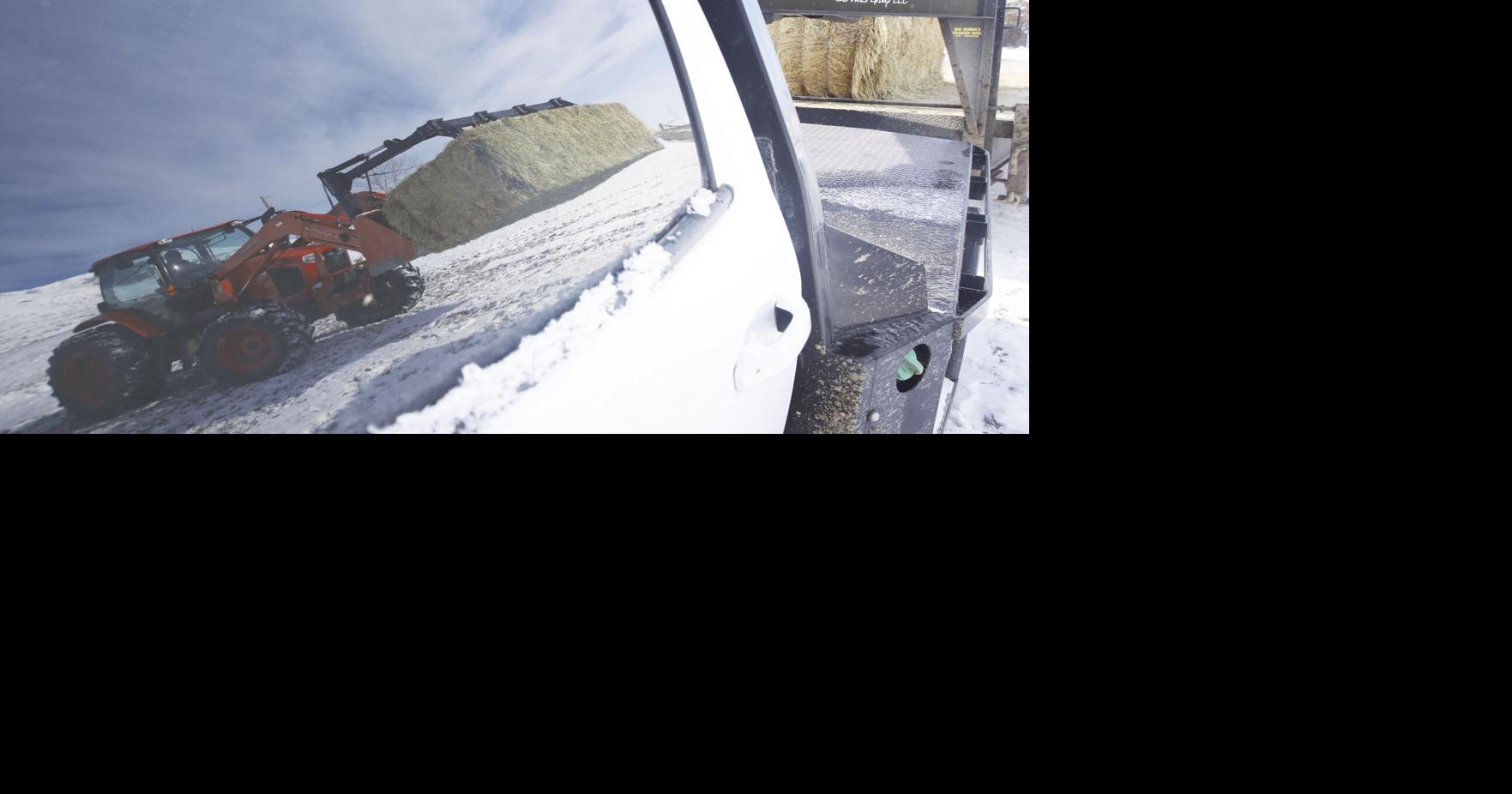 Hay broker helps fill shortage | Local News | buffalobulletin.com