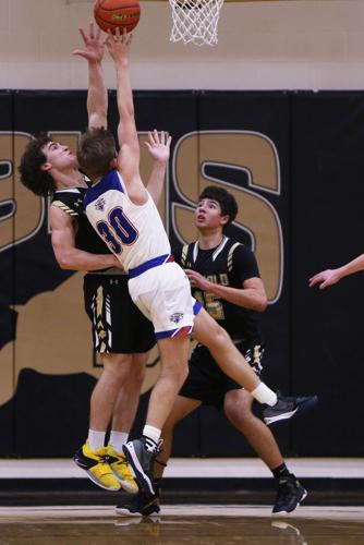 PHOTO GALLERY: Buffalo boys hosts Douglas for tough loss | Sports ...