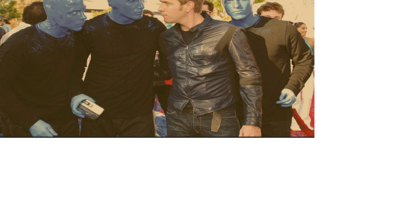 Wyoming-raised actor Pete Simpson Jr. finishes two-decade Blue Man ...