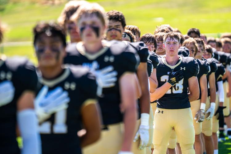 BHS wins zero week scrimmage over Lovell | Sports | buffalobulletin.com