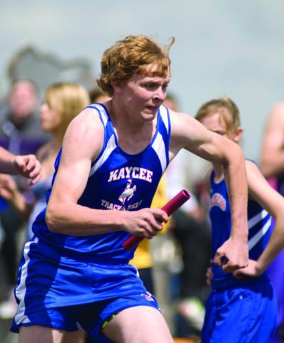 Better late than never: Kaycee track opens 2014 season | Sports ...