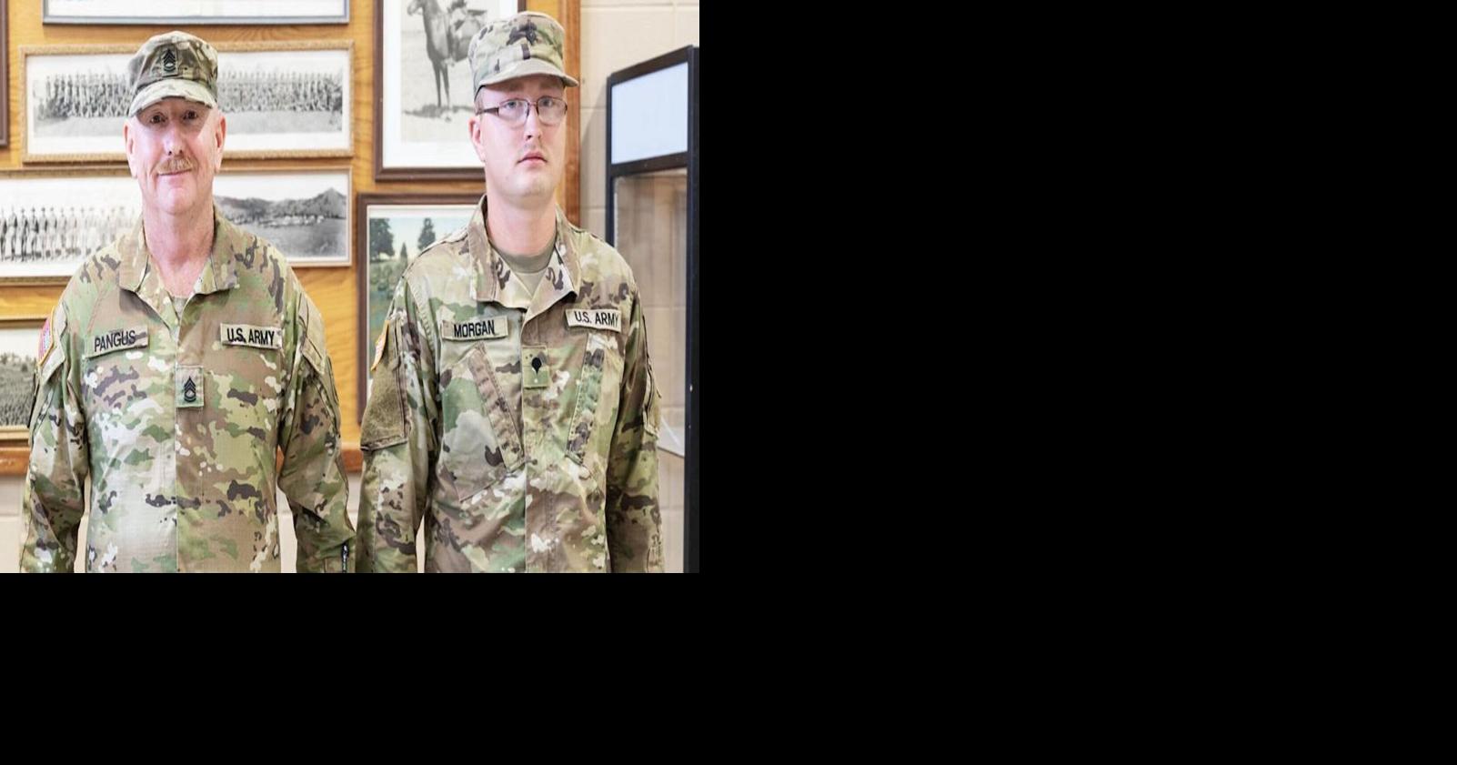 Shipping out: Gillette's Alpha Battery deploys to Middle East | News ...