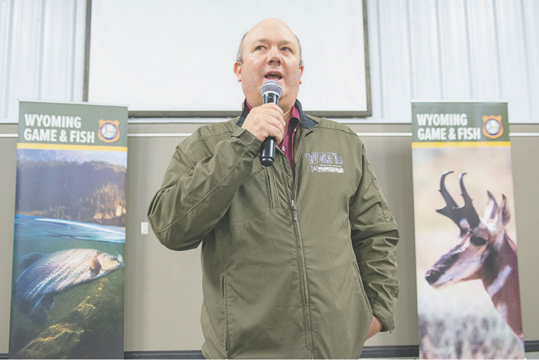 Former Game and Fish director nominated to lead U.S. Fish and Wildlife ...