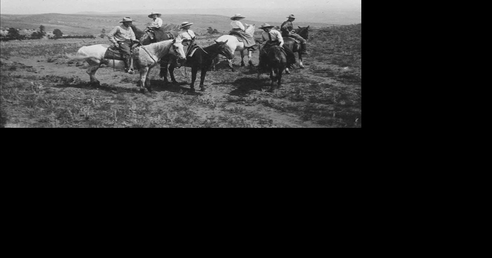 Dude ranching celebrated in documentary, association’s 100th ...