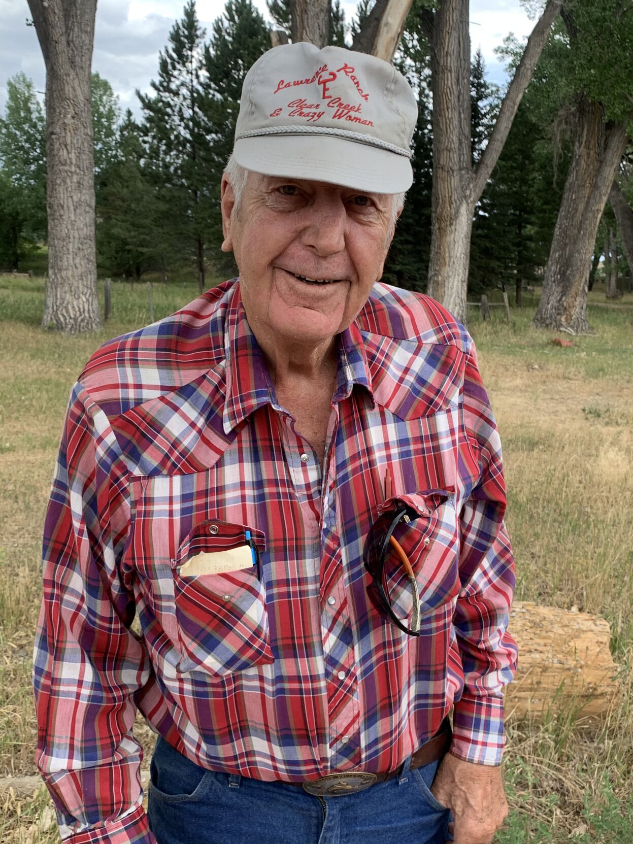 Charles Lawrence | Obituaries | buffalobulletin.com