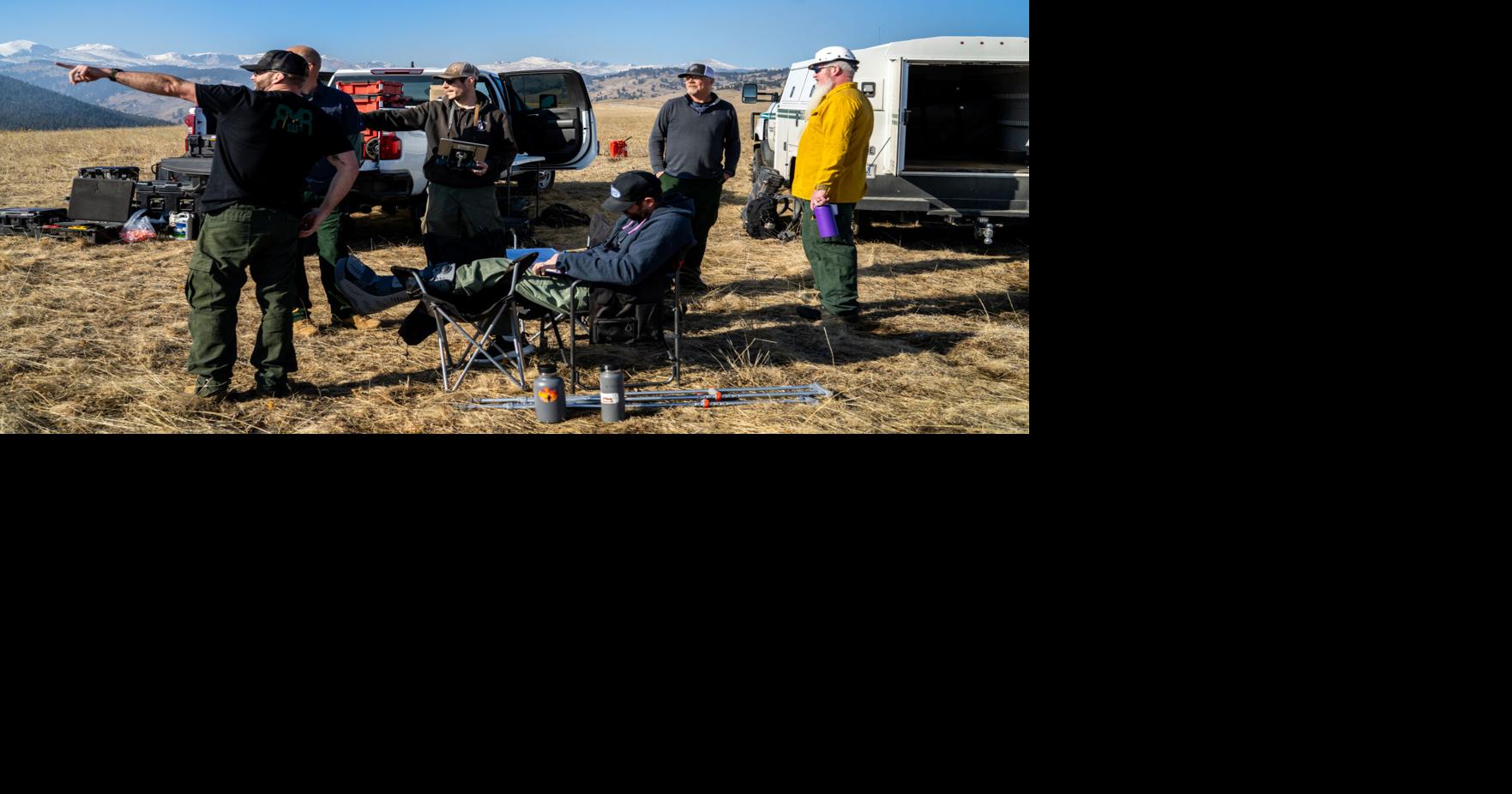 Photo Gallery: Prescribed Burn | News | buffalobulletin.com