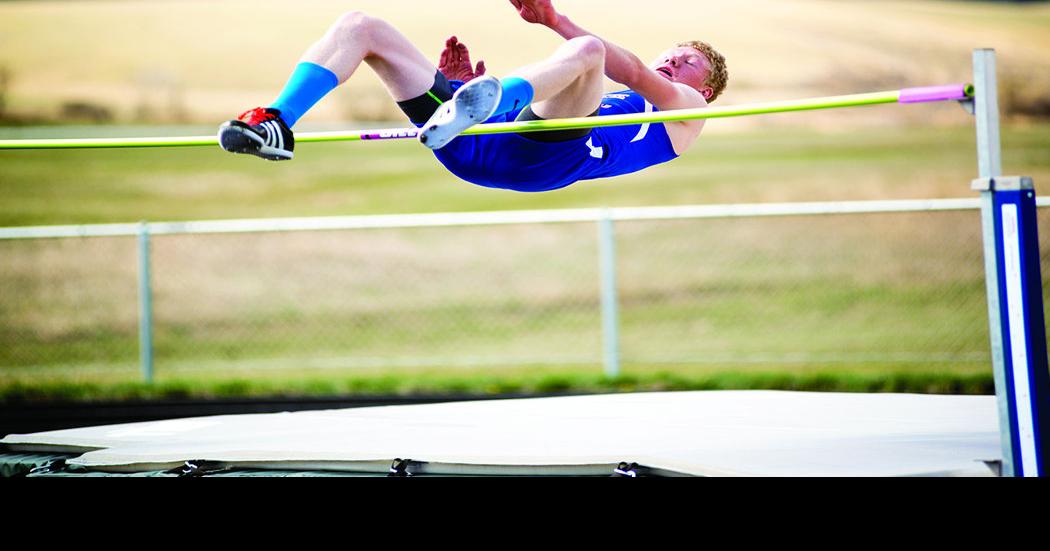 Kaycee has field day in Guernsey | Sports | buffalobulletin.com