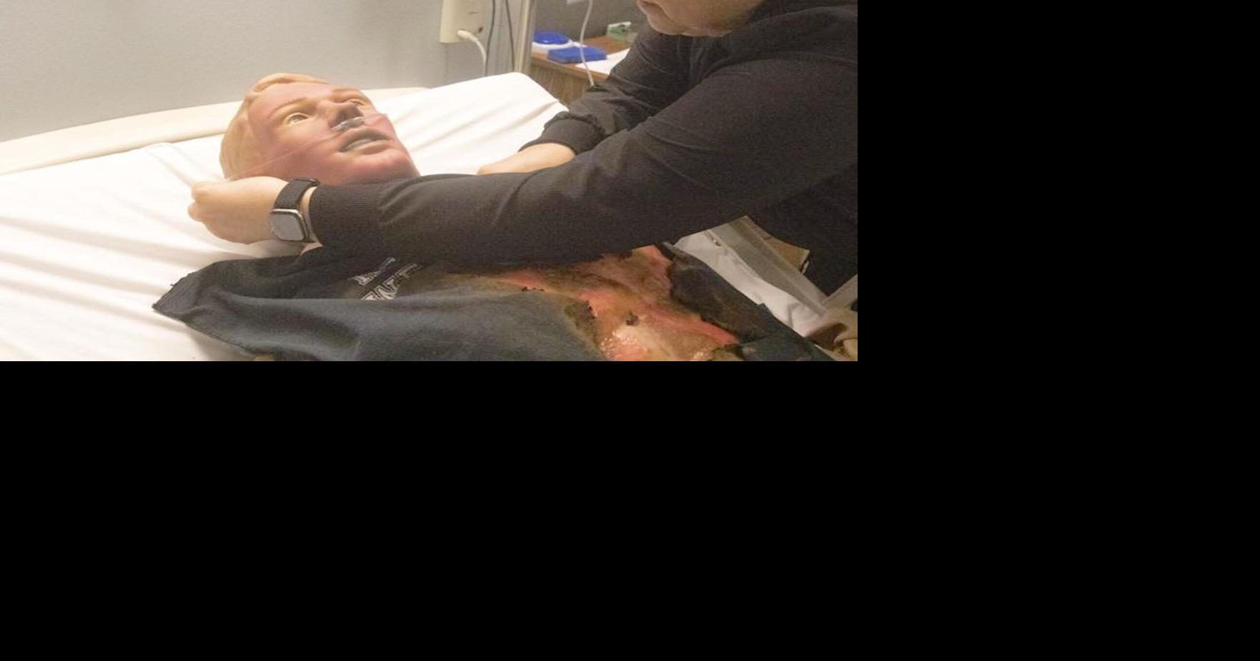 HAL, Gillette College's AI manikin, makes the difference for nursing ...