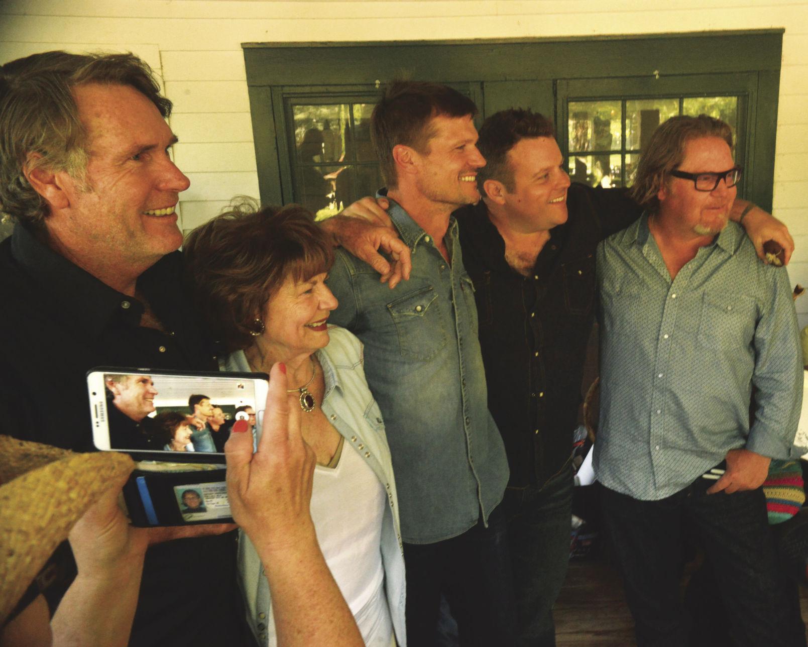 Sixth annual Longmire Days announced | News | buffalobulletin.com