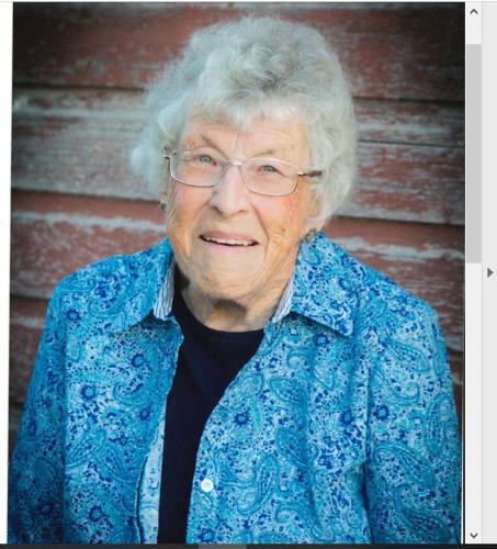 Vida Ann Roebling | Obituaries | buffalobulletin.com