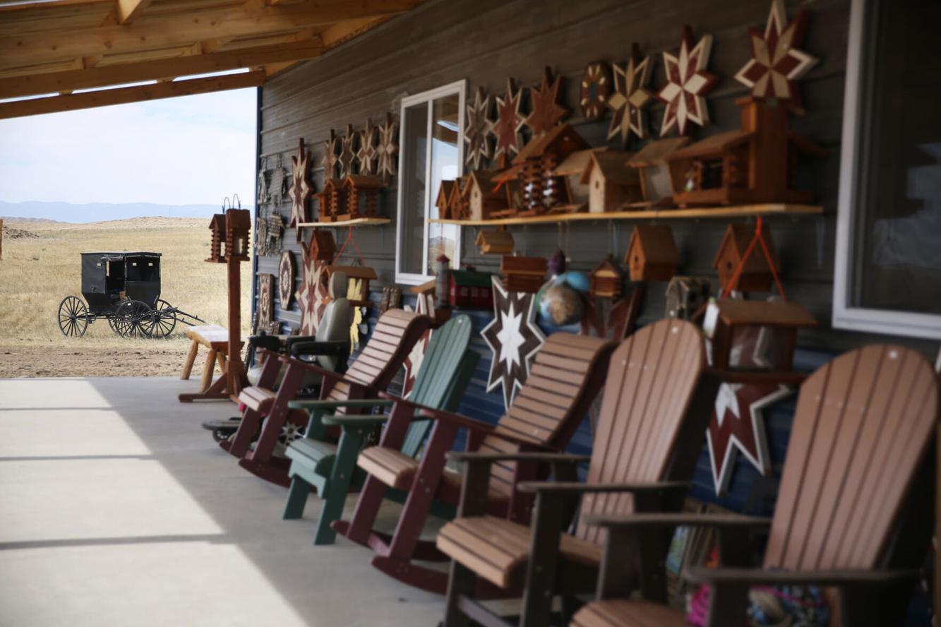 Amish store opens on Trabing Rd. | | buffalobulletin.com