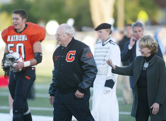 Wyoming son Dick Cheney remembered for integrity, loyalty, intellect ...