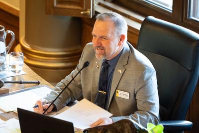 Freedom Caucus recaps 2025 general session | News | buffalobulletin.com