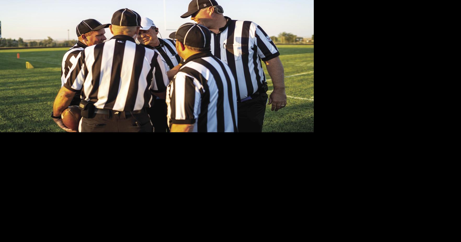 Referee shortage affecting Johnson County sports | News ...