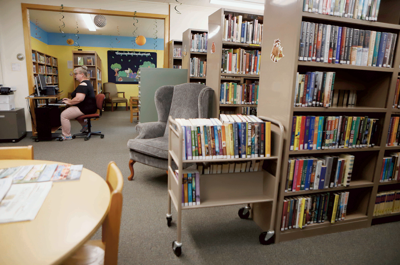 Kaycee library project receives $2.65 million grant | News ...