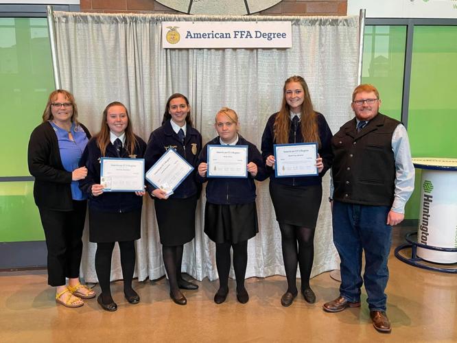 Buffalo FFA shines at national convention | Schools | buffalobulletin.com