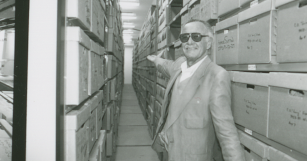Pop culture on the plains: Marvel creator Stan Lee’s personal archives ...