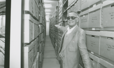 Pop culture on the plains: Marvel creator Stan Lee’s personal archives ...