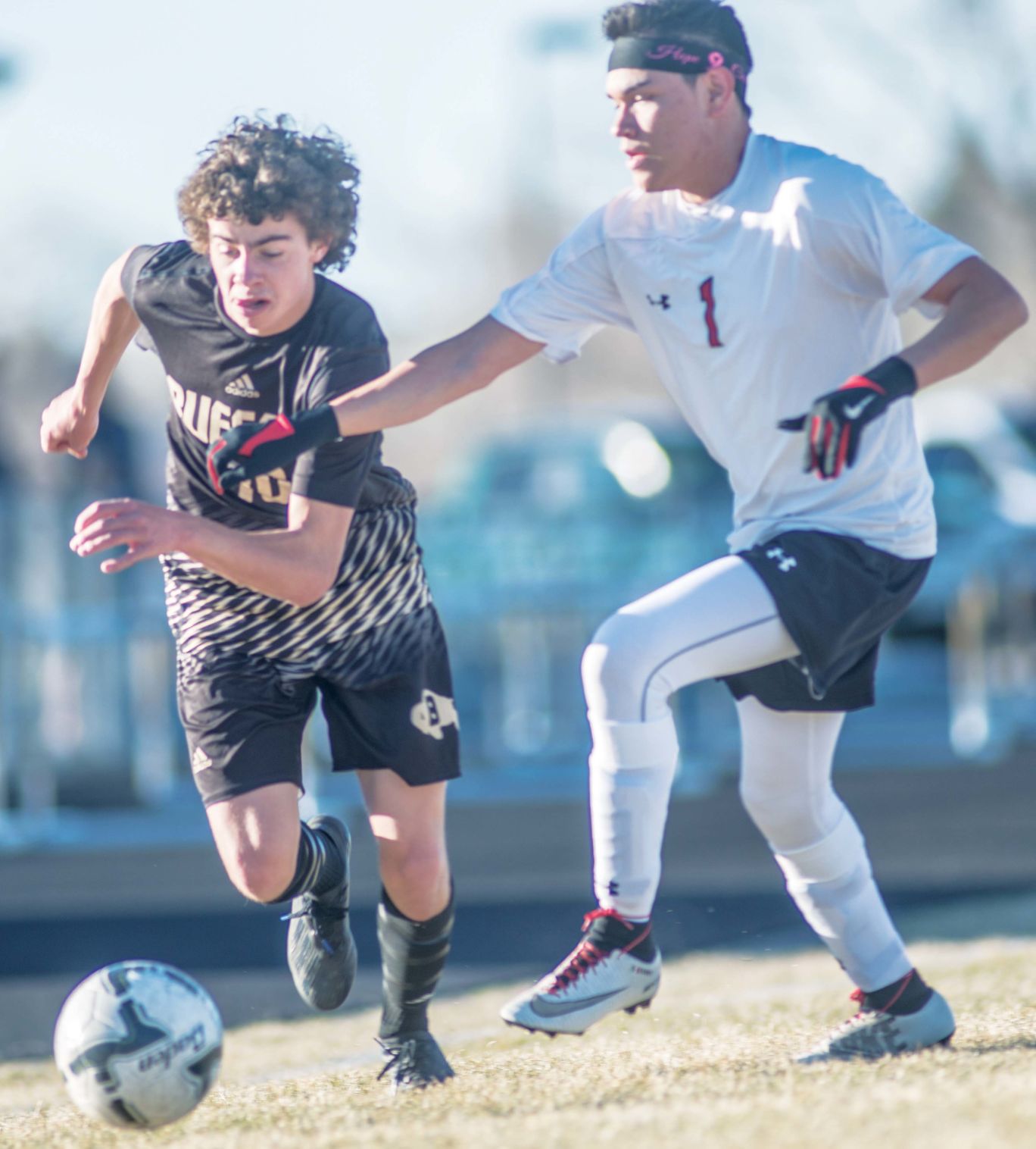 Musselman named Gatorade player of the year | Sports | buffalobulletin.com