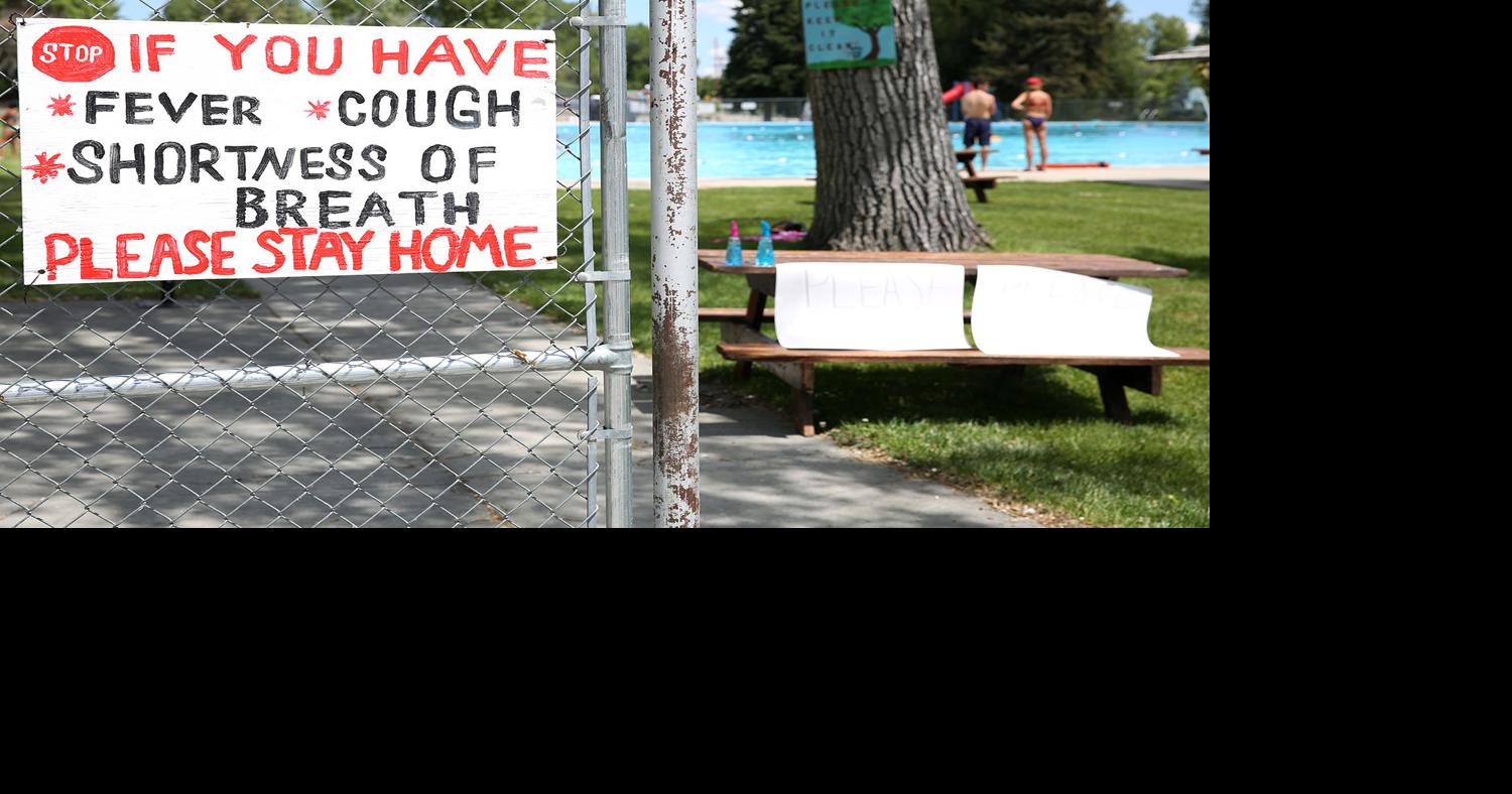 Buffalo city pool opens for year on first day of Summer | Local News ...