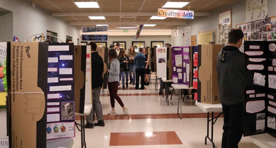 Expert fair brings out the best | Schools | buffalobulletin.com