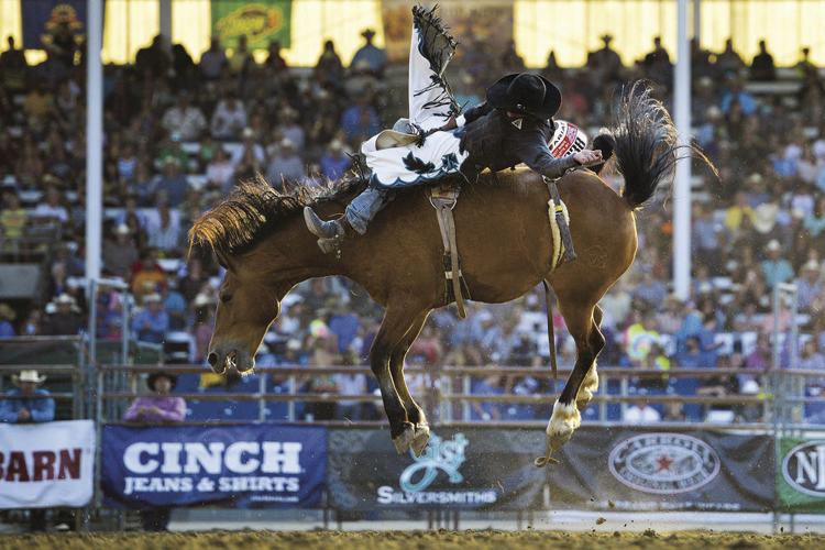 Sandvick: First-year veteran | Sports | buffalobulletin.com