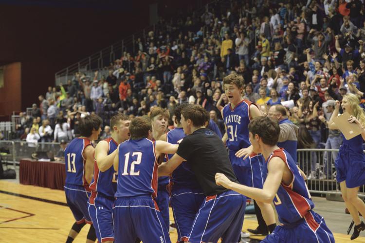 Buzzer beater | Sports | buffalobulletin.com