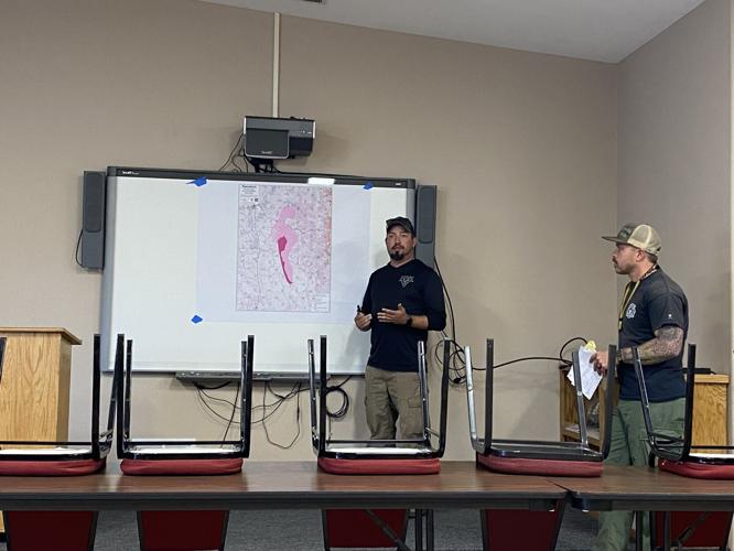 Complex incident management team to take over House Draw fire | News ...
