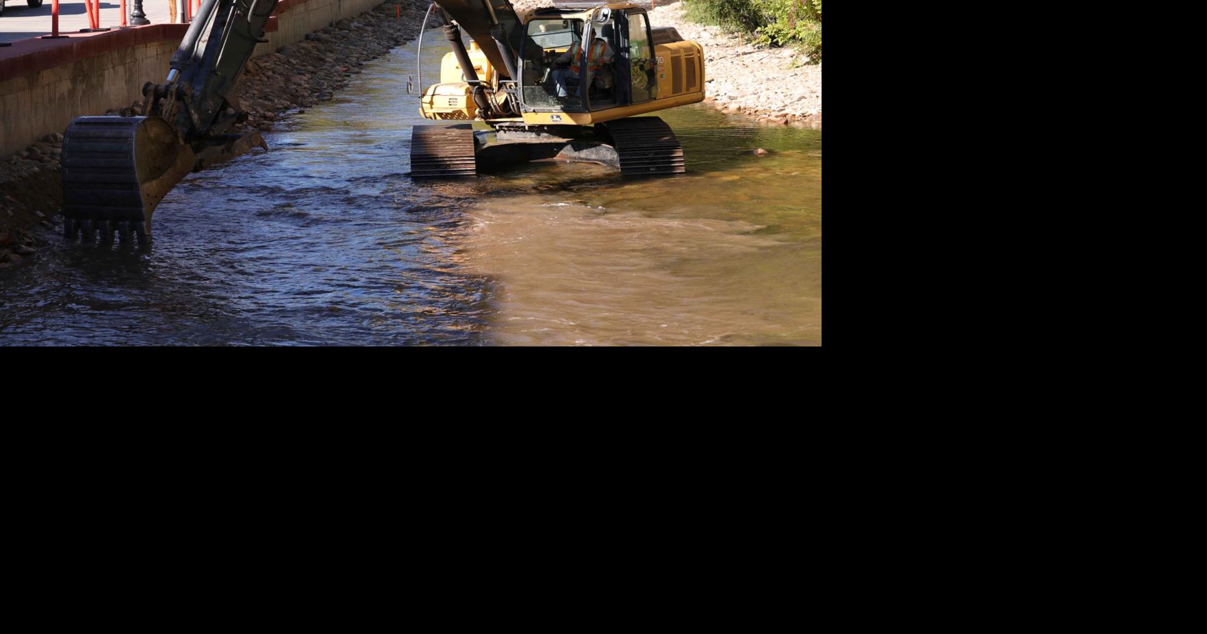 Lobban Avenue project nears completion | | buffalobulletin.com