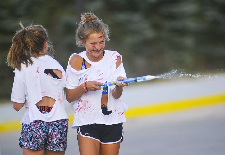 Zombie run returns despite pandemic | Local News | buffalobulletin.com