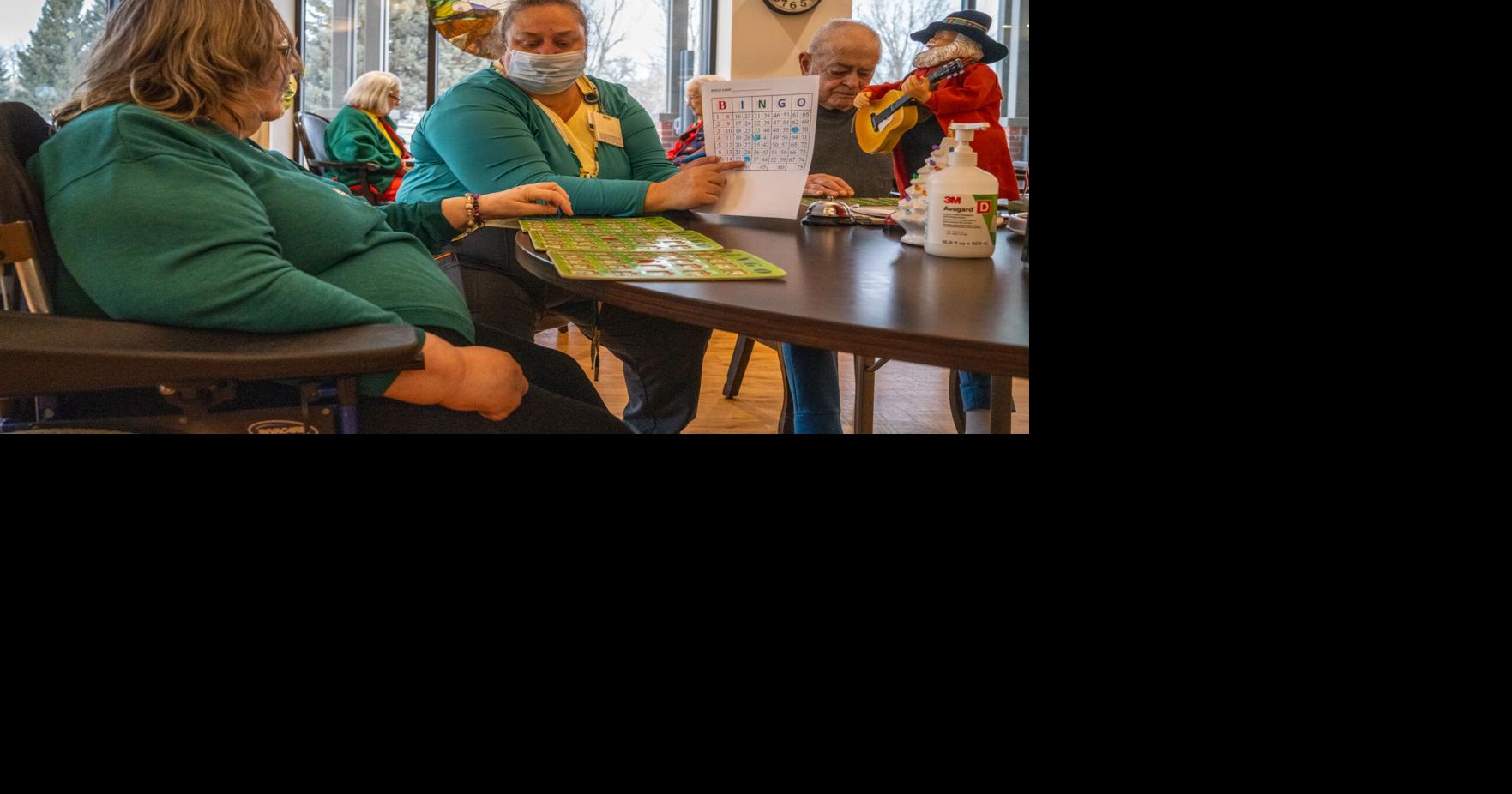 Shorthanded: Amie Holt Care Center brings in travelers | News ...