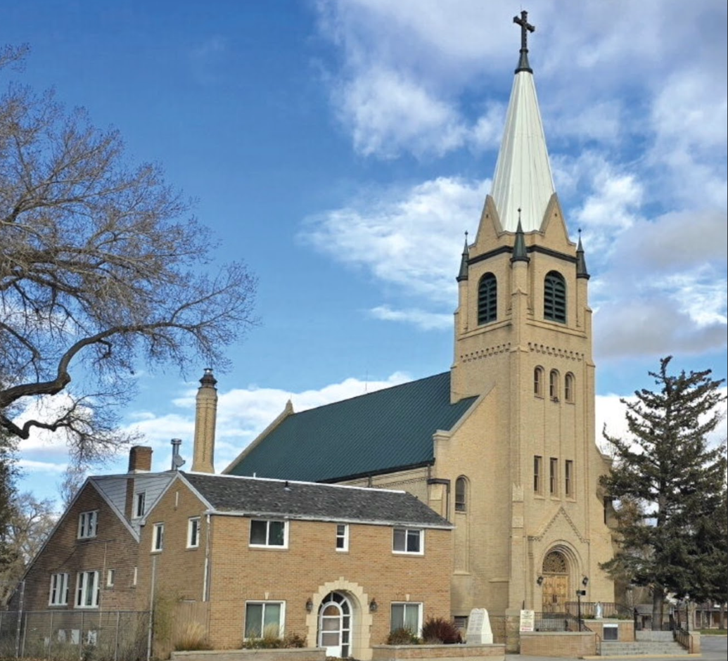 Parishioners fight to keep historic church open | News ...